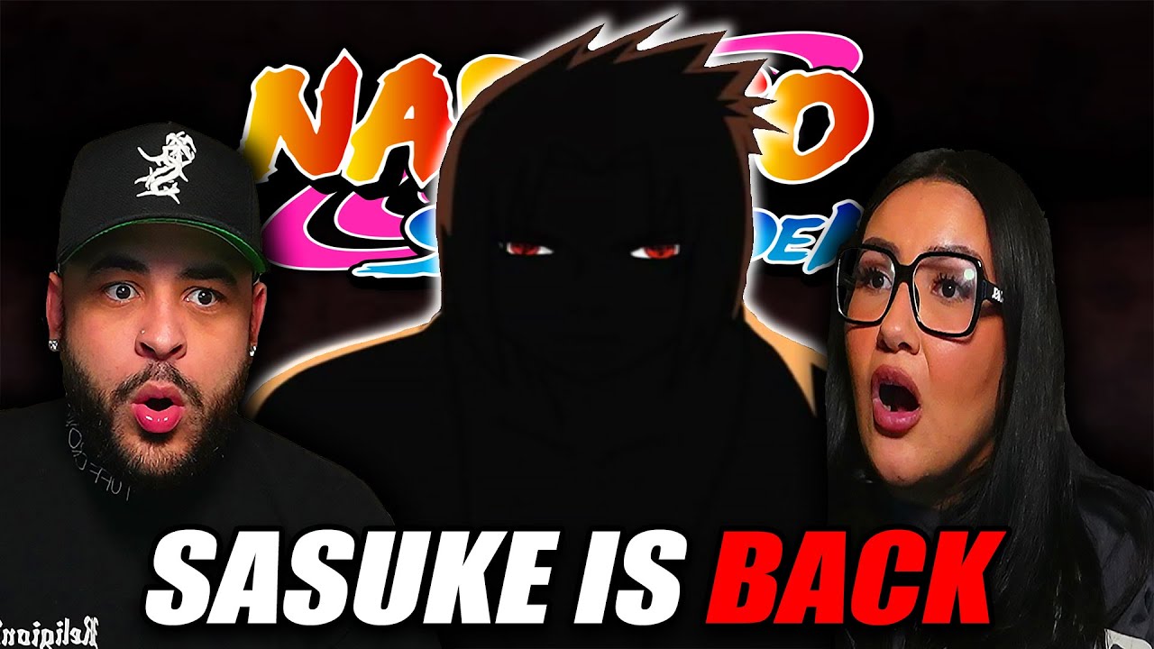 Sasuke FINALLY Makes His Appearance (AURA FARMING MAXIMUM) - YouTube