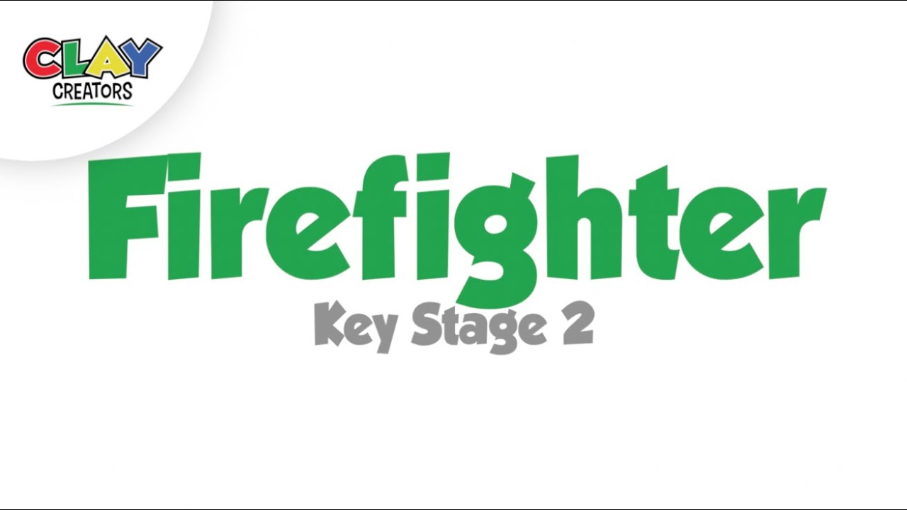 Firefighter Key Stage 2 Model Plan - YouTube