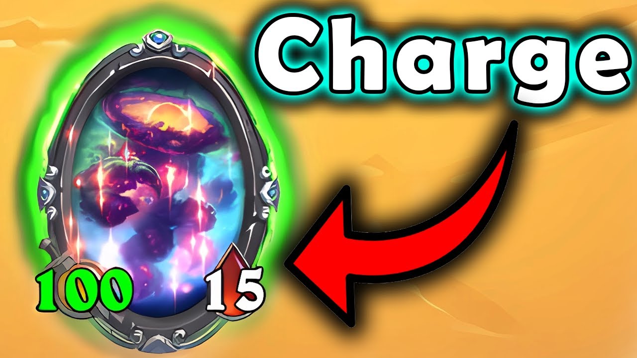 100 Attack with Charge?? - YouTube