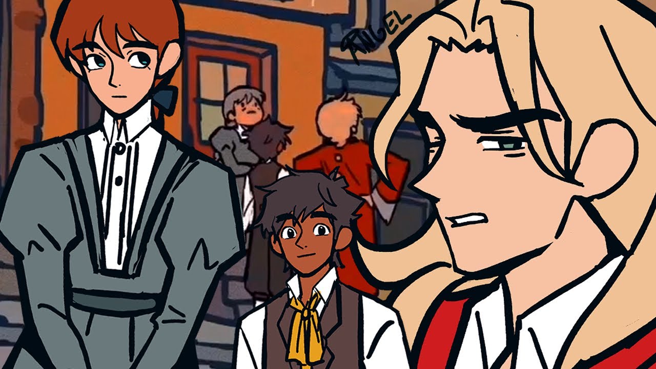 Book Accurate Howl's Moving Castle Compilation #animation - YouTube