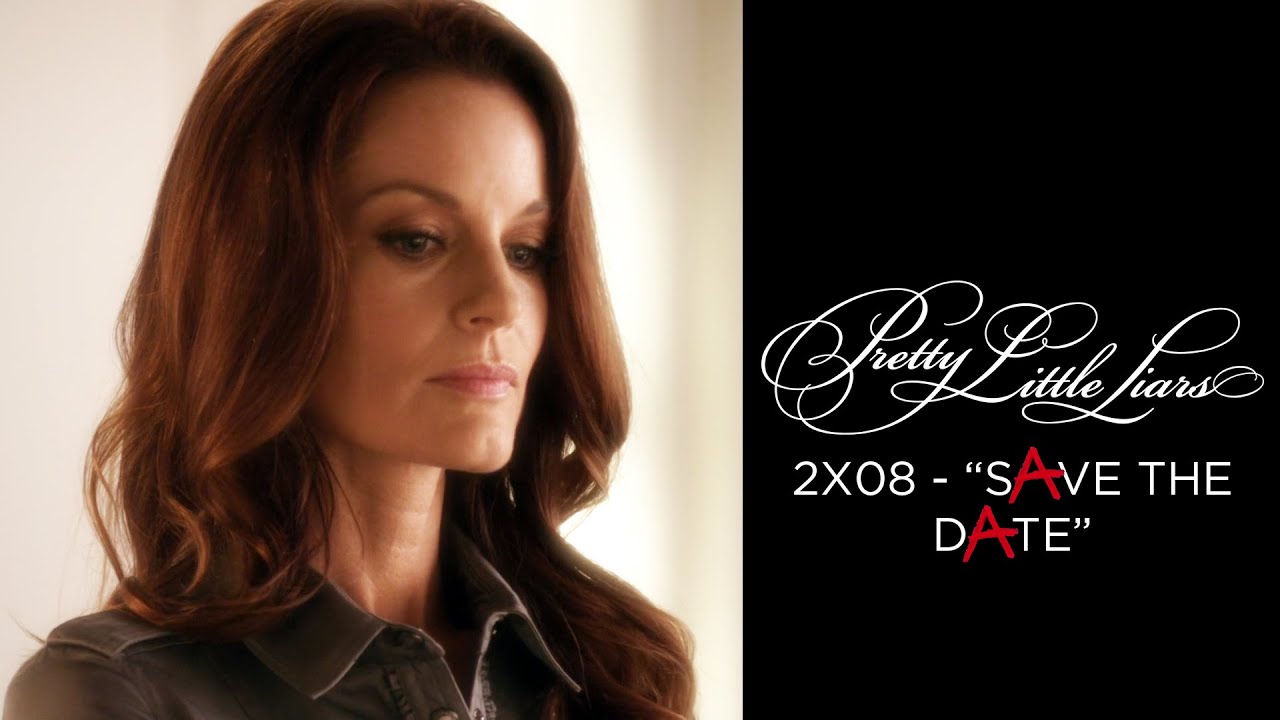 Pretty Little Liars - Ashley Tells Tom To Go Back To Isabelle - "Save ...