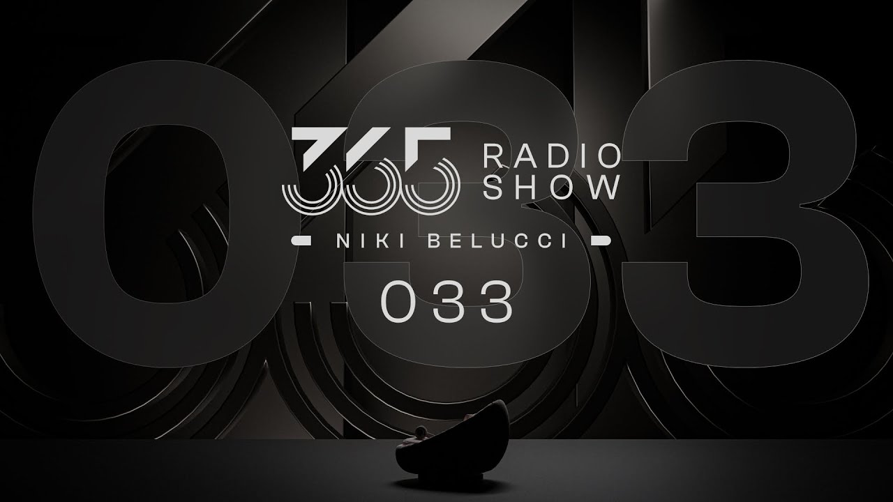 365 Radio Show by Niki Belucci #033 - Afro House - YouTube