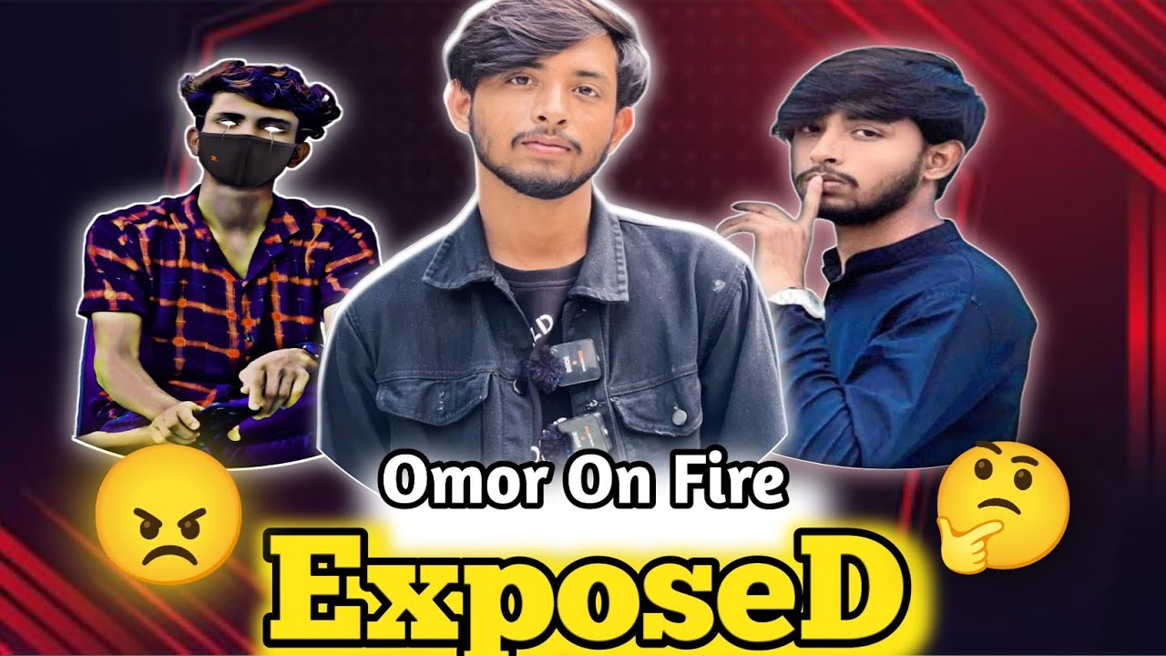 Omor On fire exposed @OmorOnFire2022 @rideromoralwaysonfire9674 ...