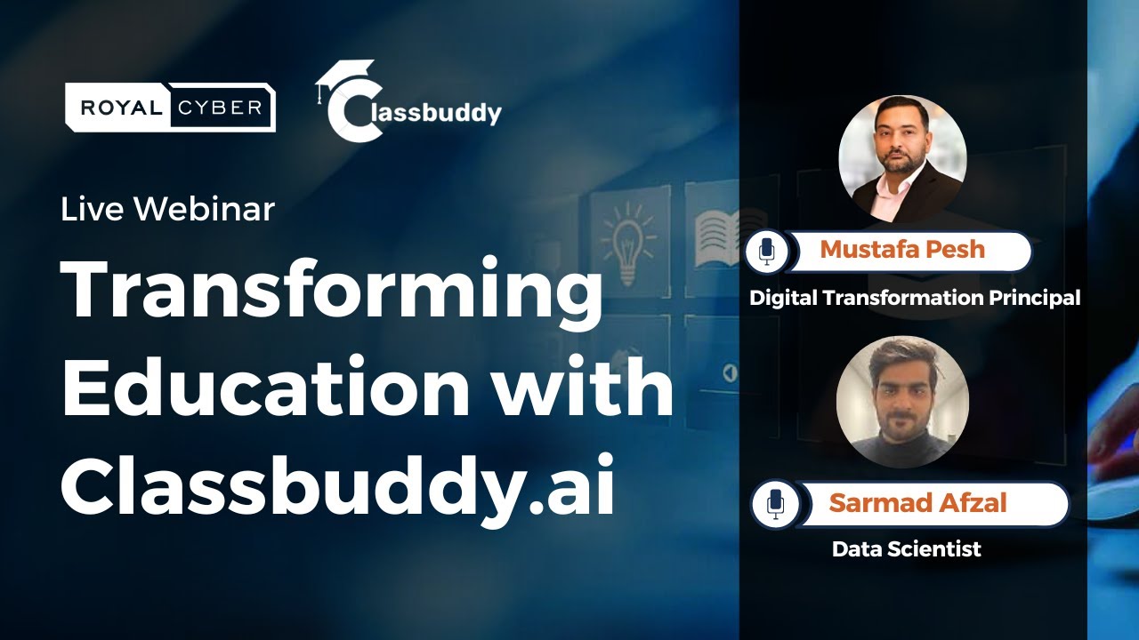 Transforming Education with Classbuddy ai - YouTube