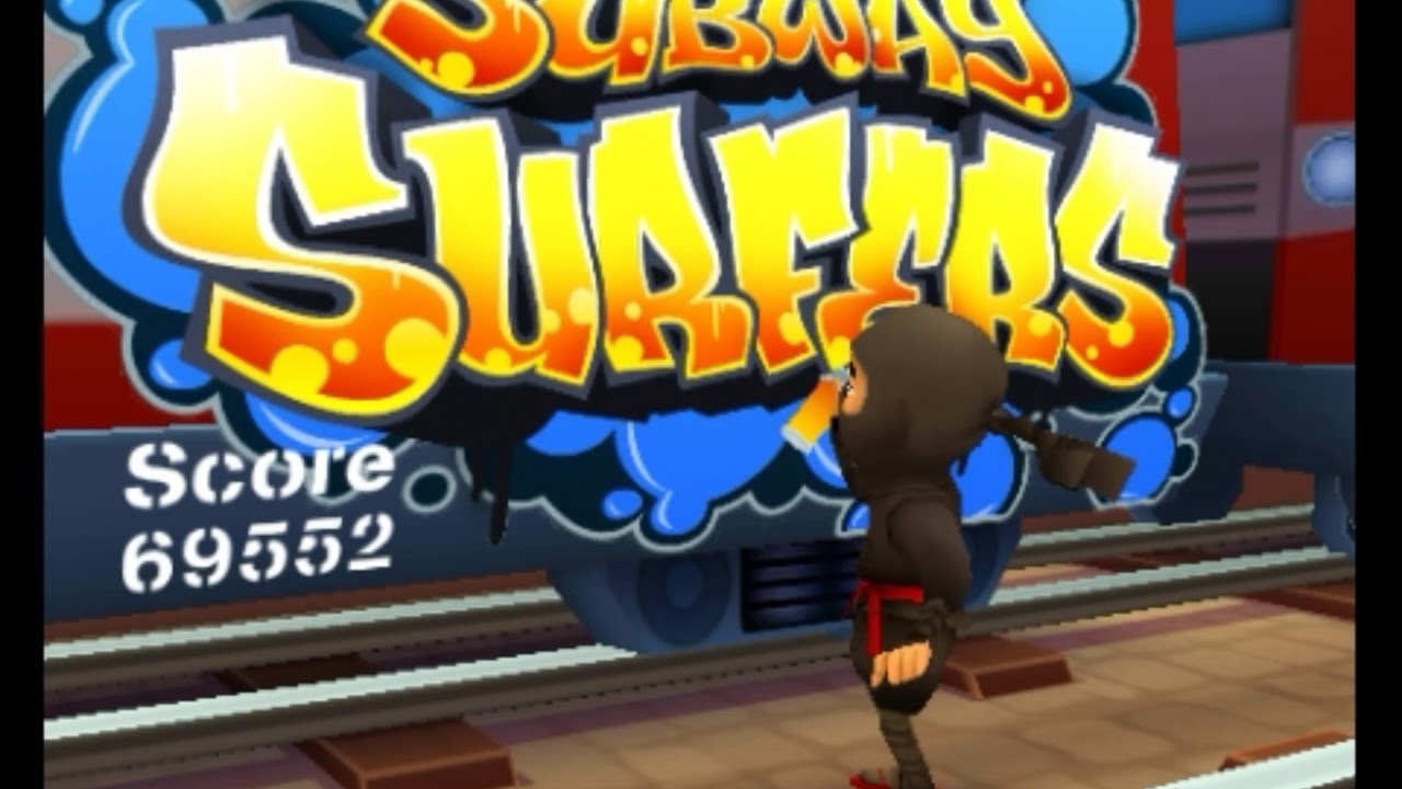 Subway surf - YouTube