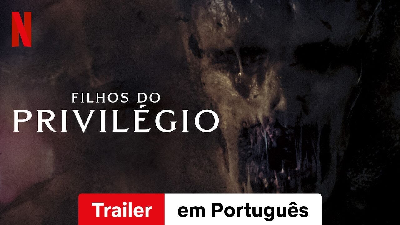 Filhos do Privilégio | Trailer em Português | Netflix - YouTube