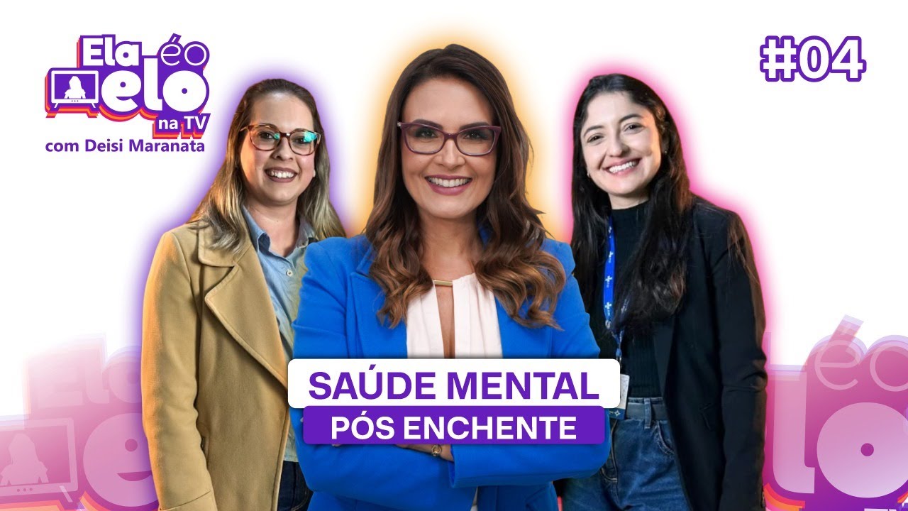 ELA É O ELO - Porto Alegre 24h TV - YouTube