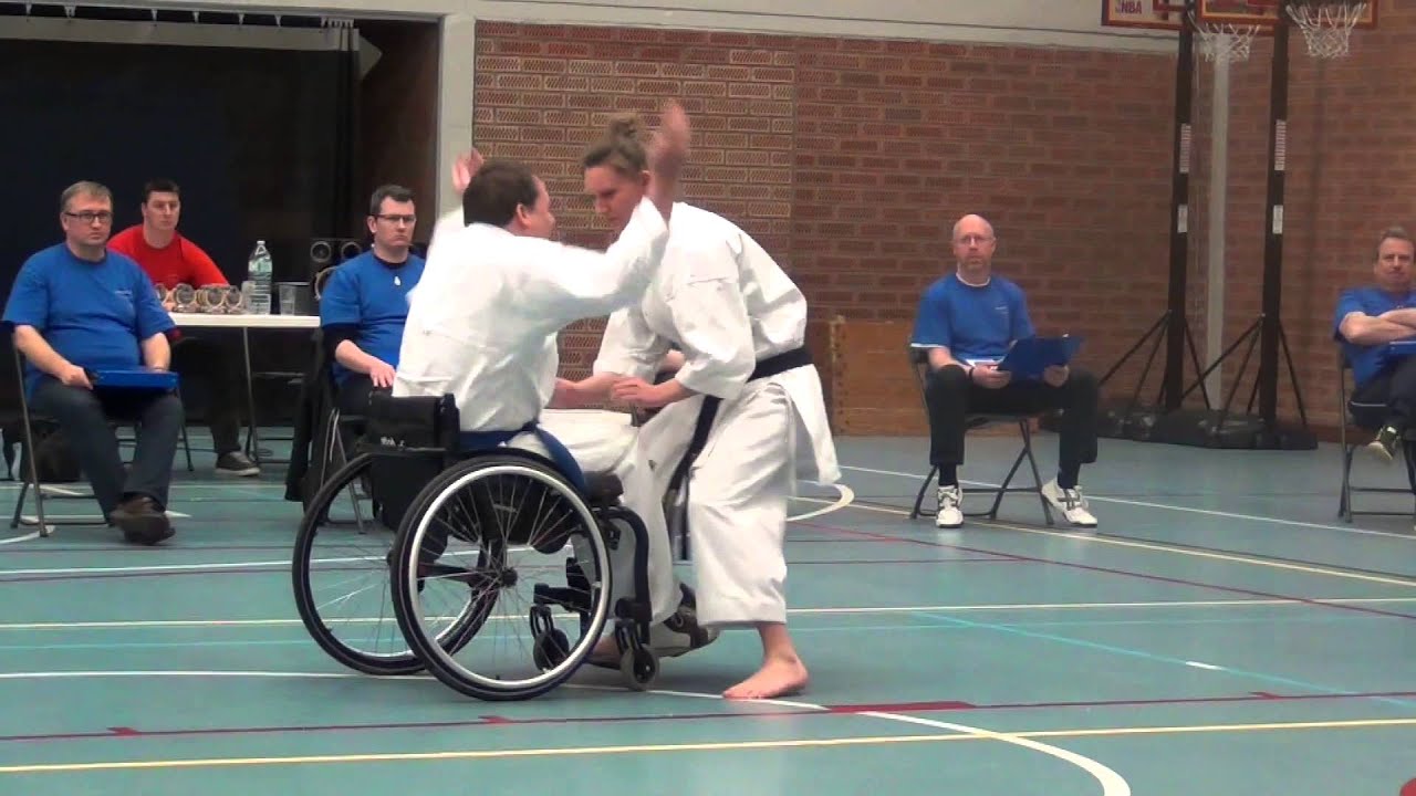 Open Budo Games 2016 : algemeen - YouTube