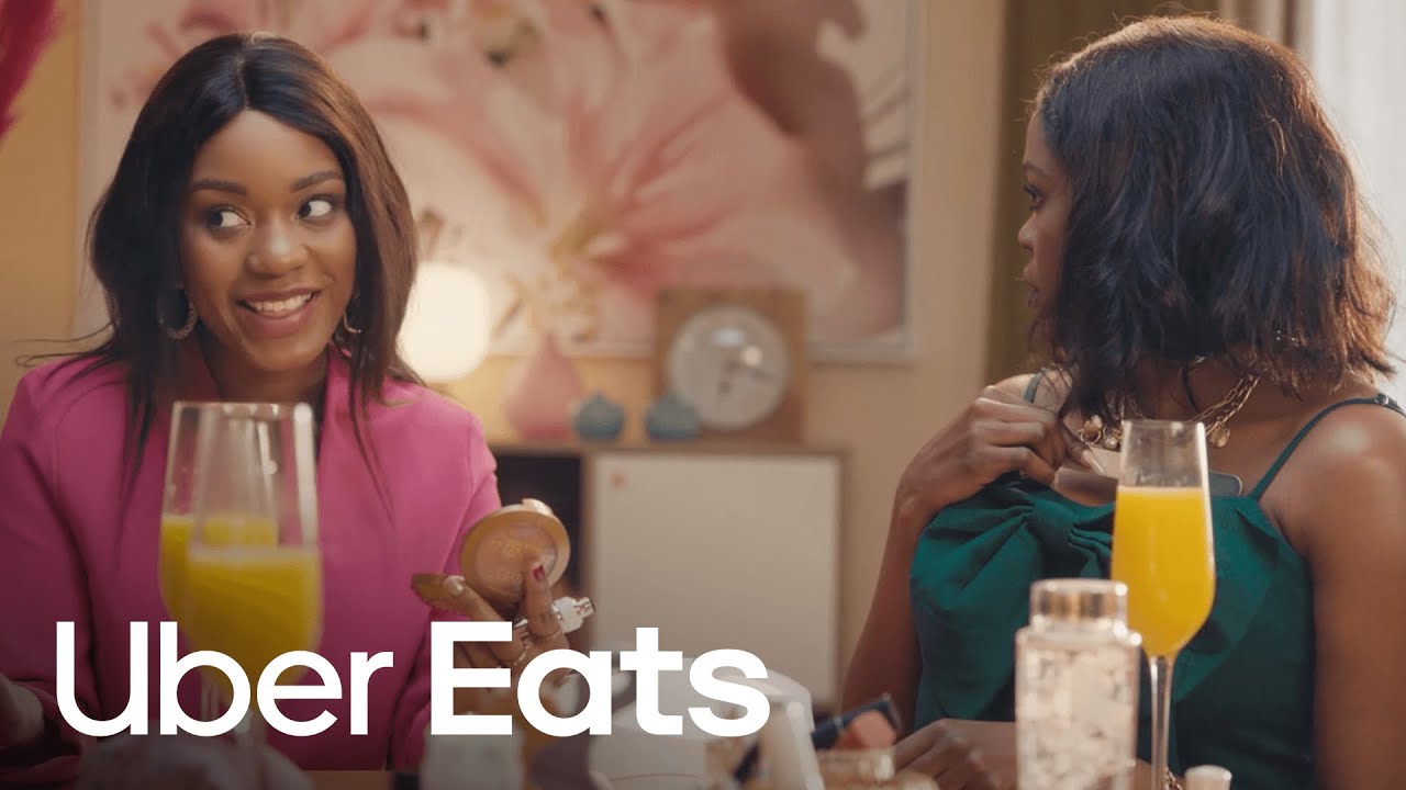 Bougee Ladies | Uber Eats - YouTube
