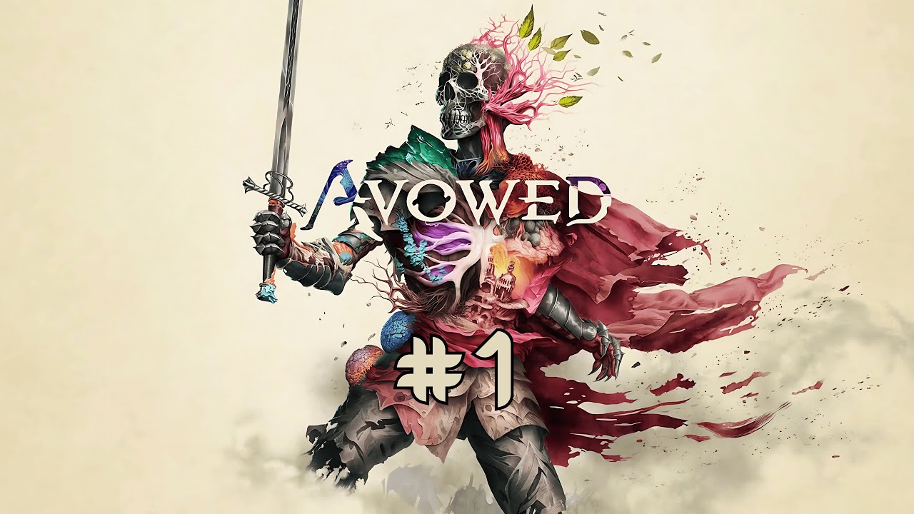 Avowed Xbox Gameplay Walkthrough Part 1 - The Envoy (Full Game) - YouTube