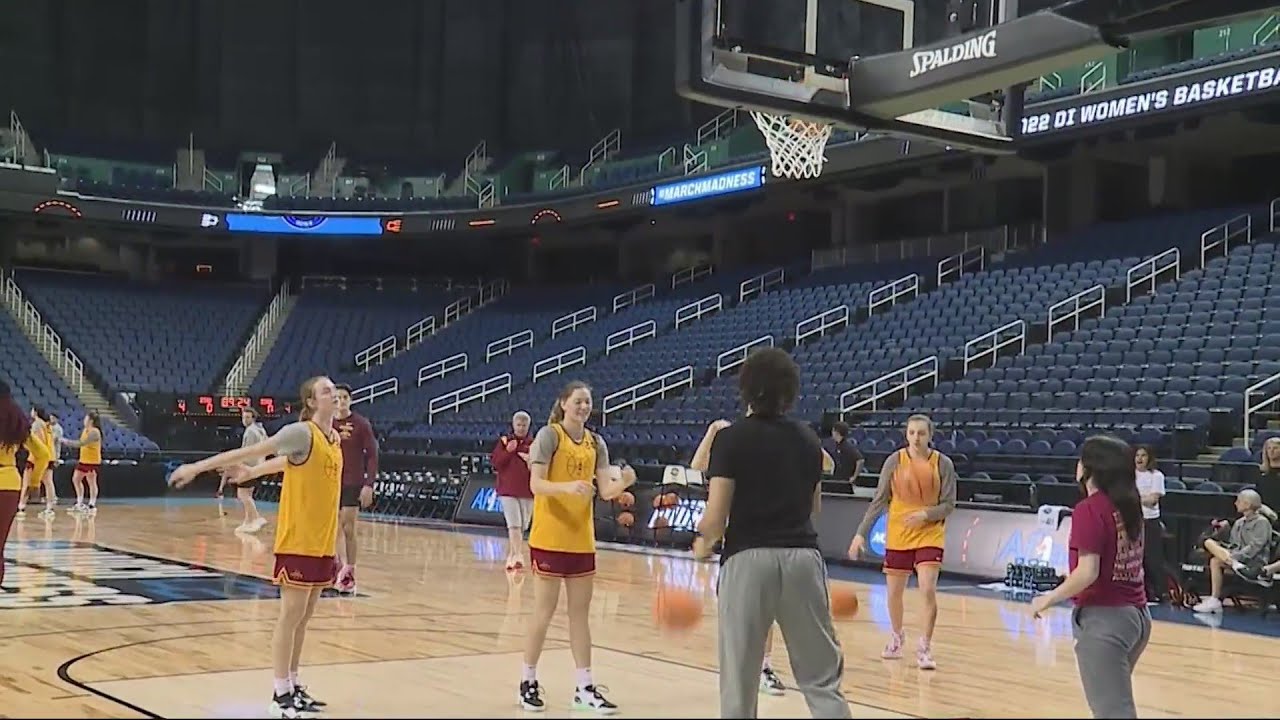 Cyclone fans have a late night full of basketball ahead of them - YouTube
