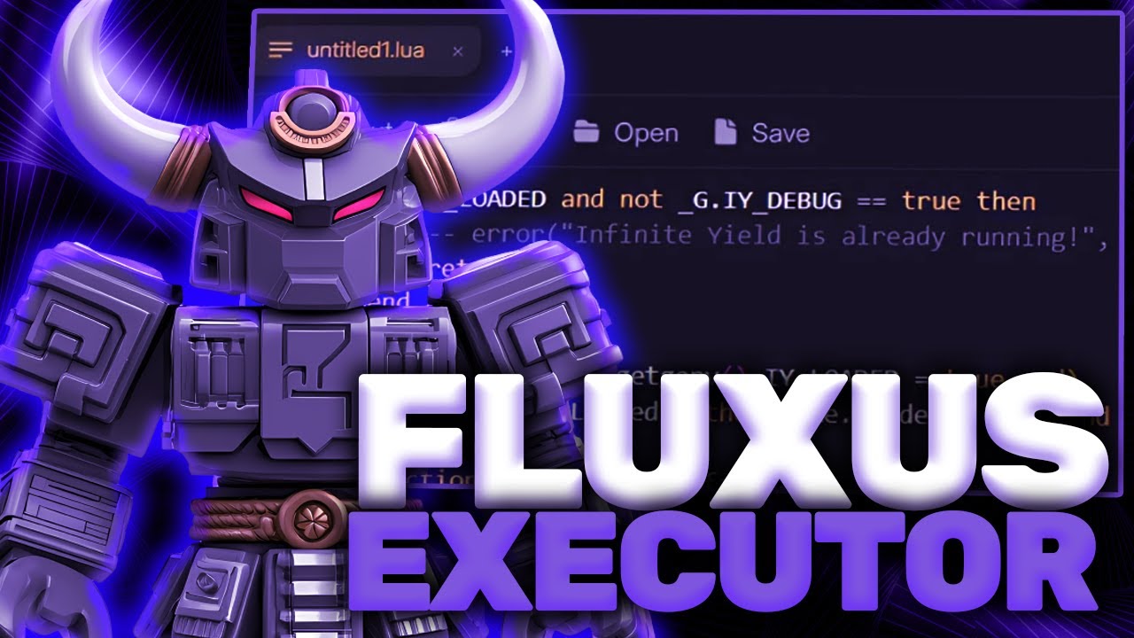 [NEW 2026] Fluxus Executor | Best Roblox Executor PC | Roblox Script ...