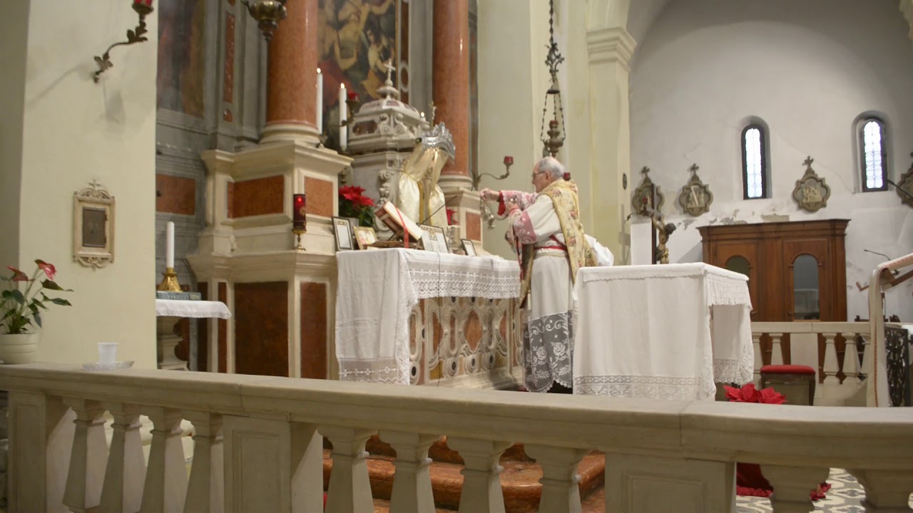 Jesu decus angelicum - Jesu dulcis memoria - YouTube