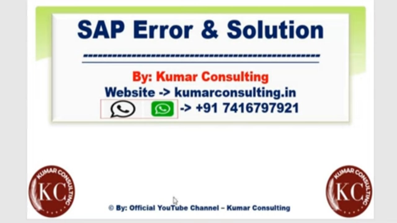 Sap Error Additional Account Assignment Required For Field Bseg
