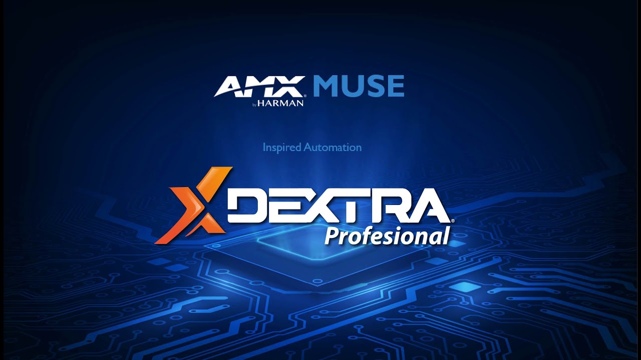 Dextra presenta: MUSE by AMX - YouTube