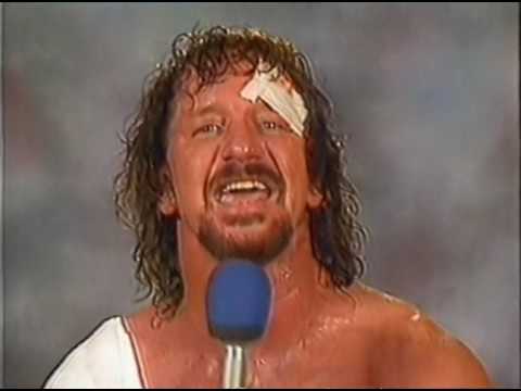 Terry Funk Promo [WCW 1989-07-30] - YouTube