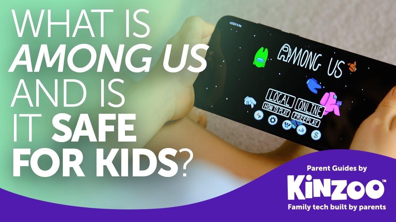 Is Among Us Safe for Kids? A Parent’s Guide to Gameplay and Safety ...