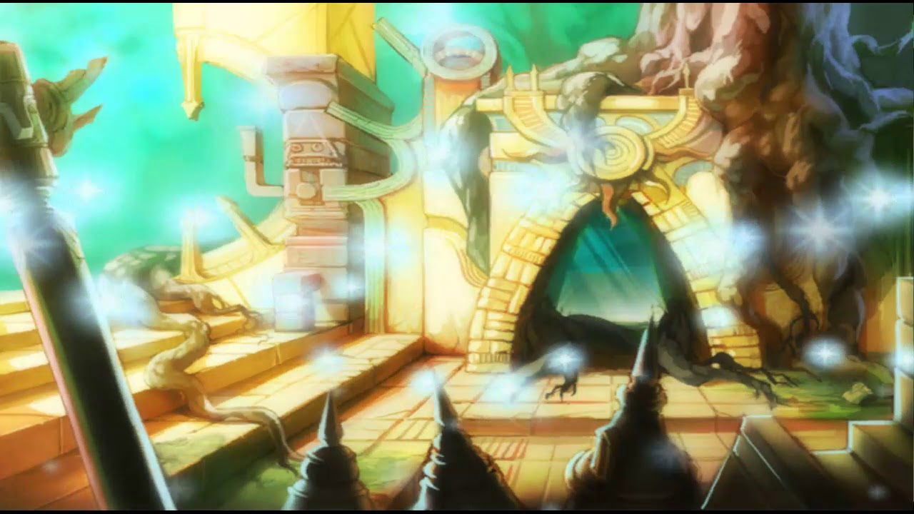 kali ThCain Lunia Spirit Divino 6 - YouTube