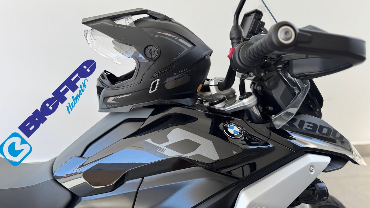 REVIEW E PRIMEIRAS IMPRESSÕES BIEFFE B-TRAIL / PARA QUAL USO E ESTILO ...