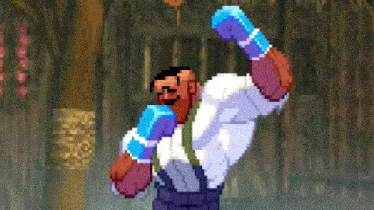 Street Fighter Third Strike Nintendo Switch - YouTube