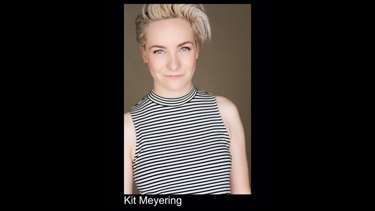 Kit Meyering Demo Reel - YouTube