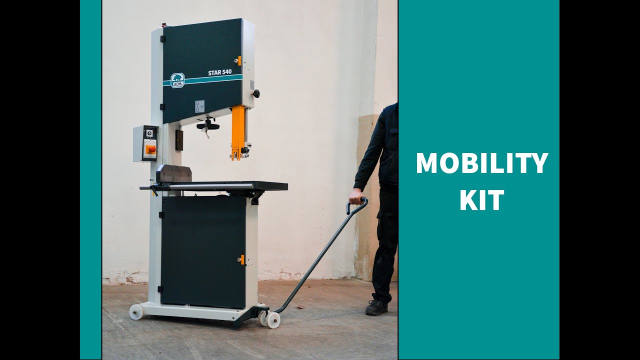 Mobility kit - YouTube