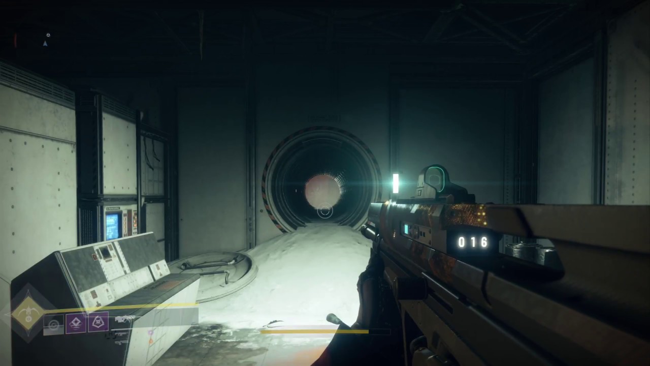 Destiny 2 – Mindlab Conveyor Junction (Sleeper Simulant Node Location ...