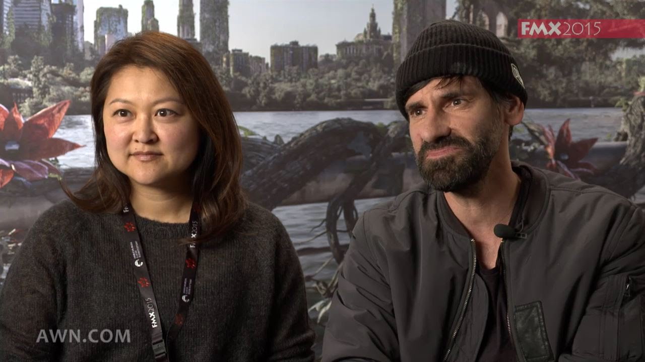 AWN Professional Spotlight: FMX 2015/Kymber Lim and Marco Spier - Part ...