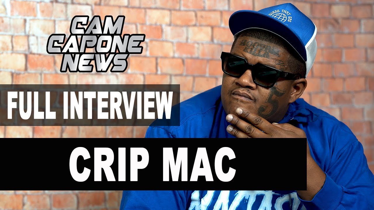 Crip Mac On Tupac/ Adin Ross/ Sexyy Red/ Blueface/ Boosie/ 6ix9ine/ FYB ...