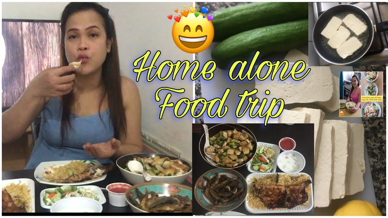 Home Alone Food Trip Featuring Madhbi Rice Tofu Salad Irene Limbaga home-alone-food-trip-featuring-madhbi-rice-tofu-salad-irene-limbaga