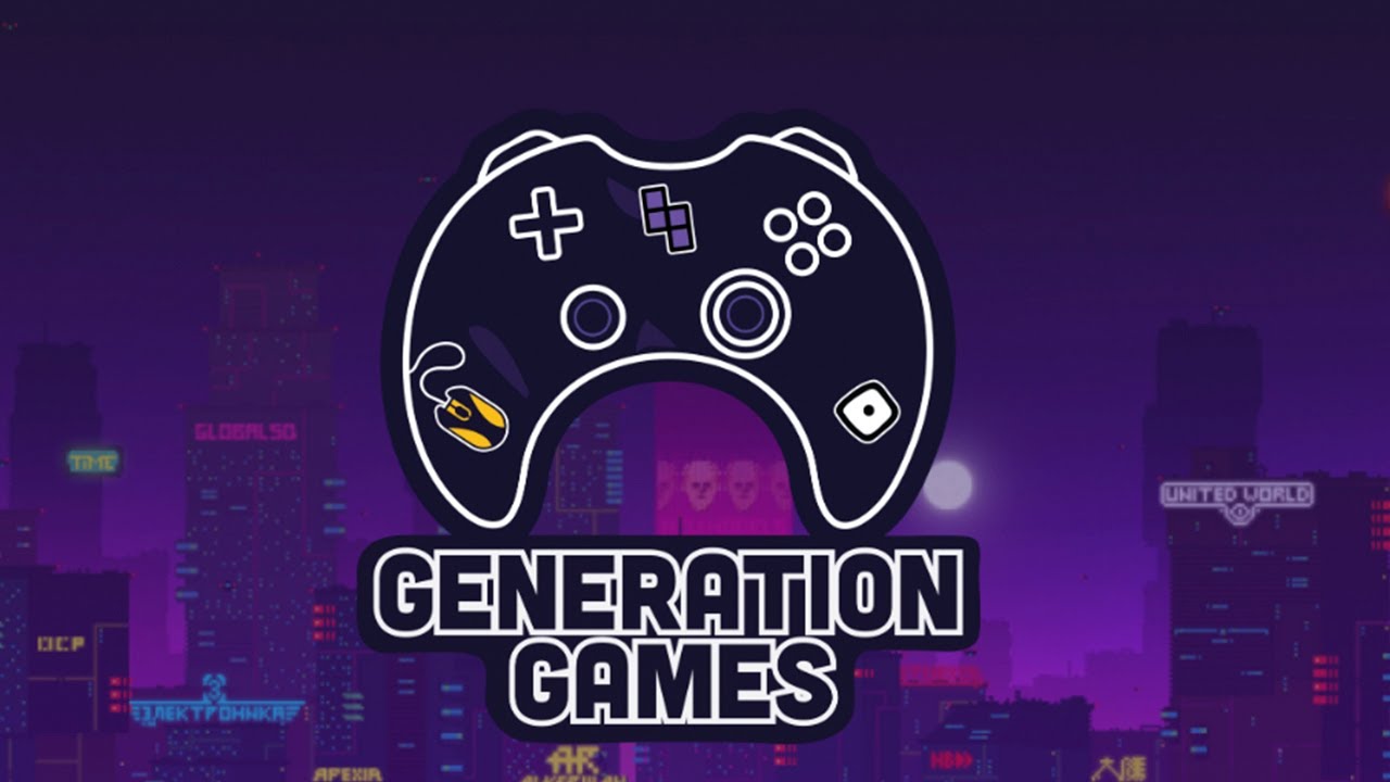 Generation Games Event highlights 2024 - YouTube
