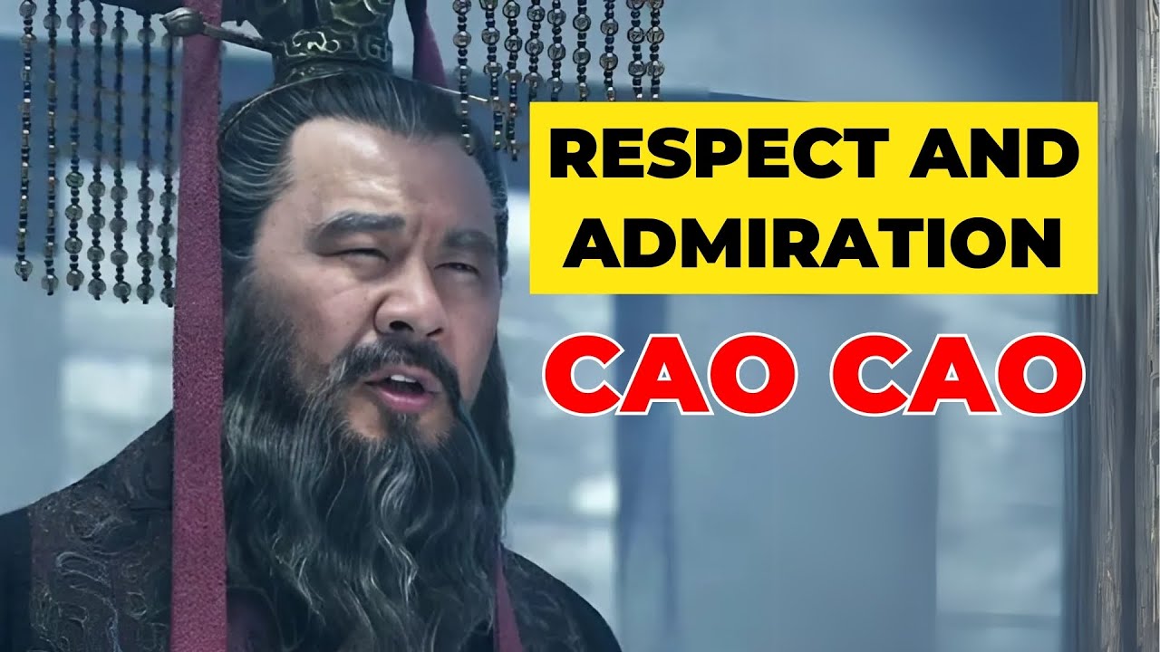 Cao Cao rose to power with heaven's help — even Liu Bei had to respect ...