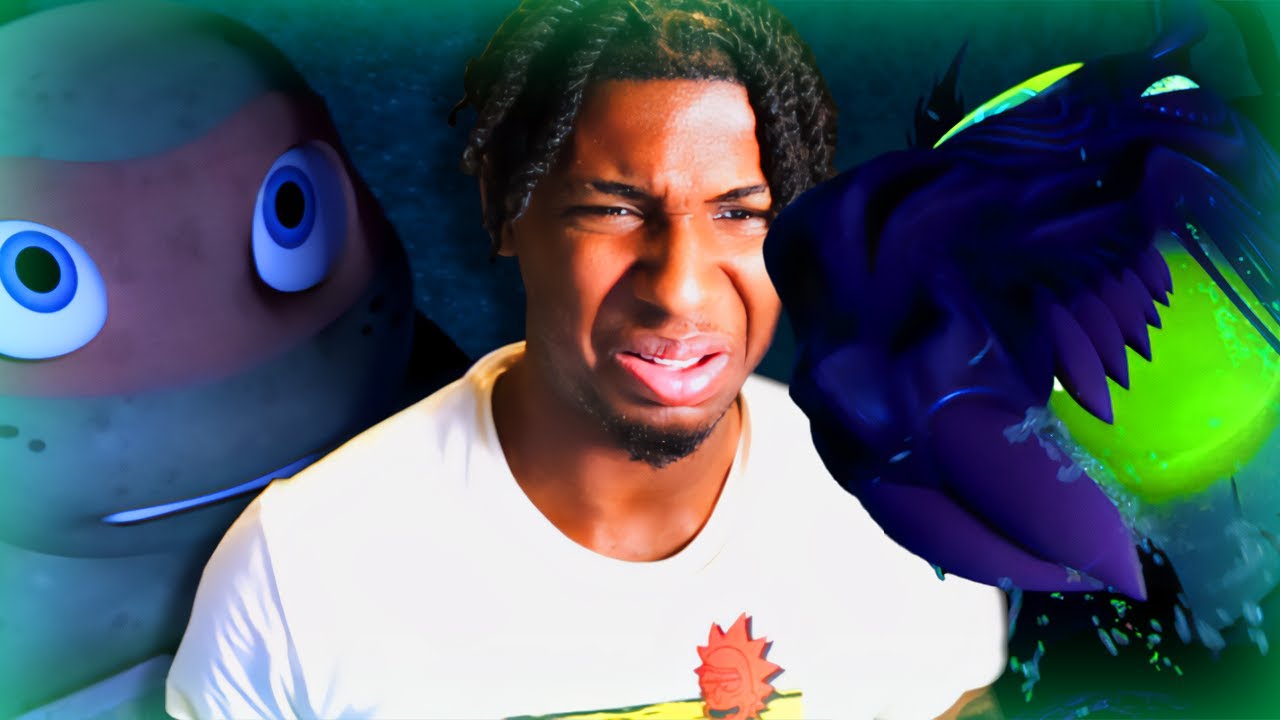 ALIEN MUTATED SQUIRREL??? FIRST TIME WATCHING TEENAGE MUTANT NINJA ...