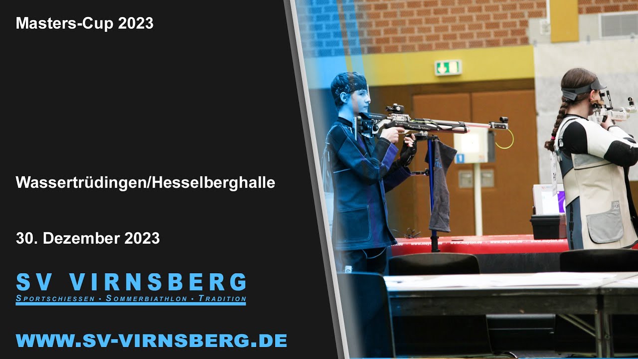 Petter'scher Gleichschritt auf doppelten Platz 3 beim Masters-Cup in ...