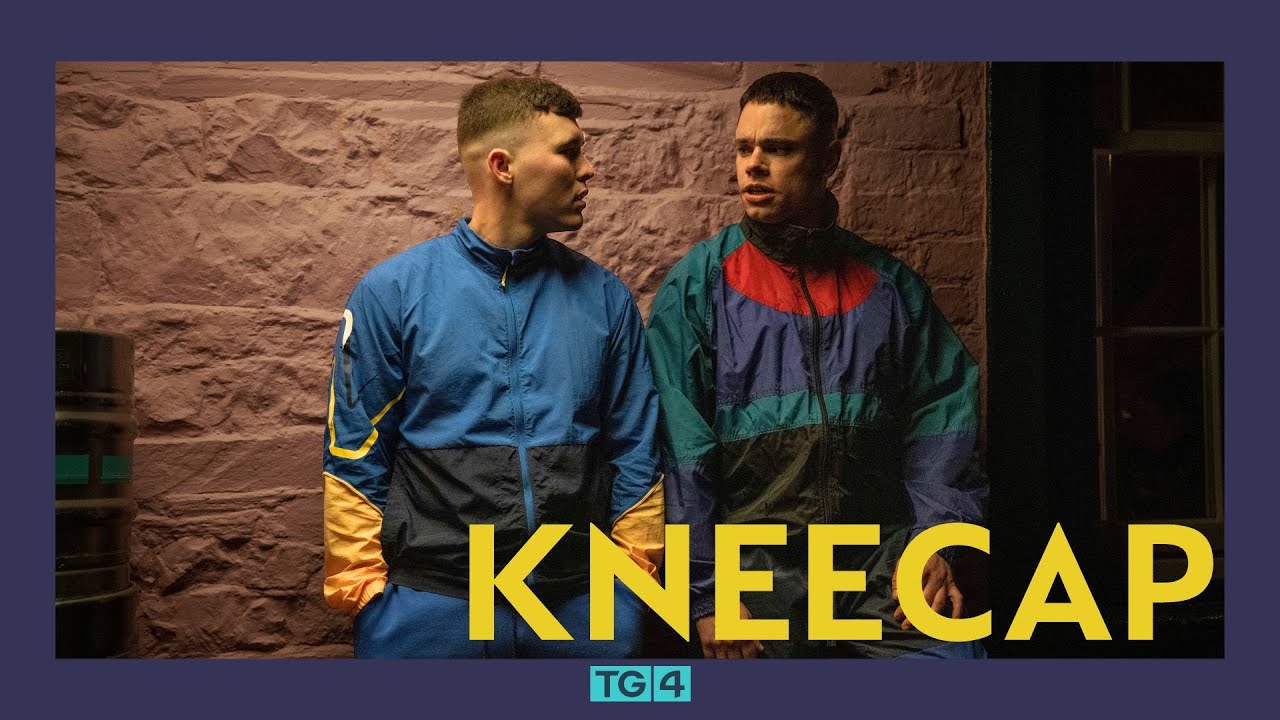 Scannán KNEECAP | Trailer #2 (18+) - YouTube