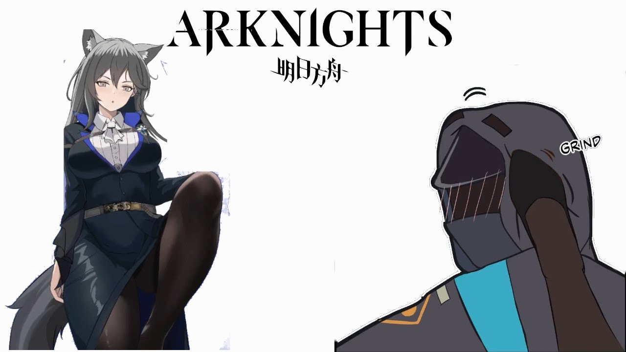 Gertrude Punish The Doctor (Arknights Comic Dub) - YouTube