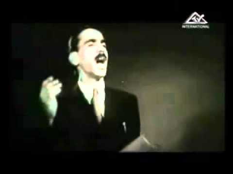 Şair Məhəmməd Biriya - Mən nə deyirəm (Milli Hükumətinin maarif naziri 1945-1946 )