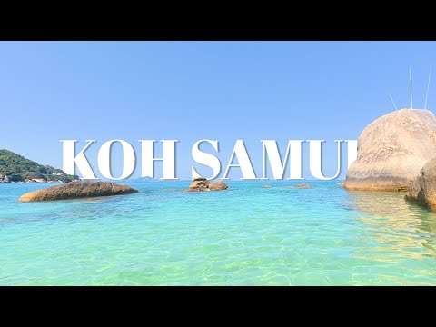 KOH SAMUI - En Güzel Sahiller🏝️