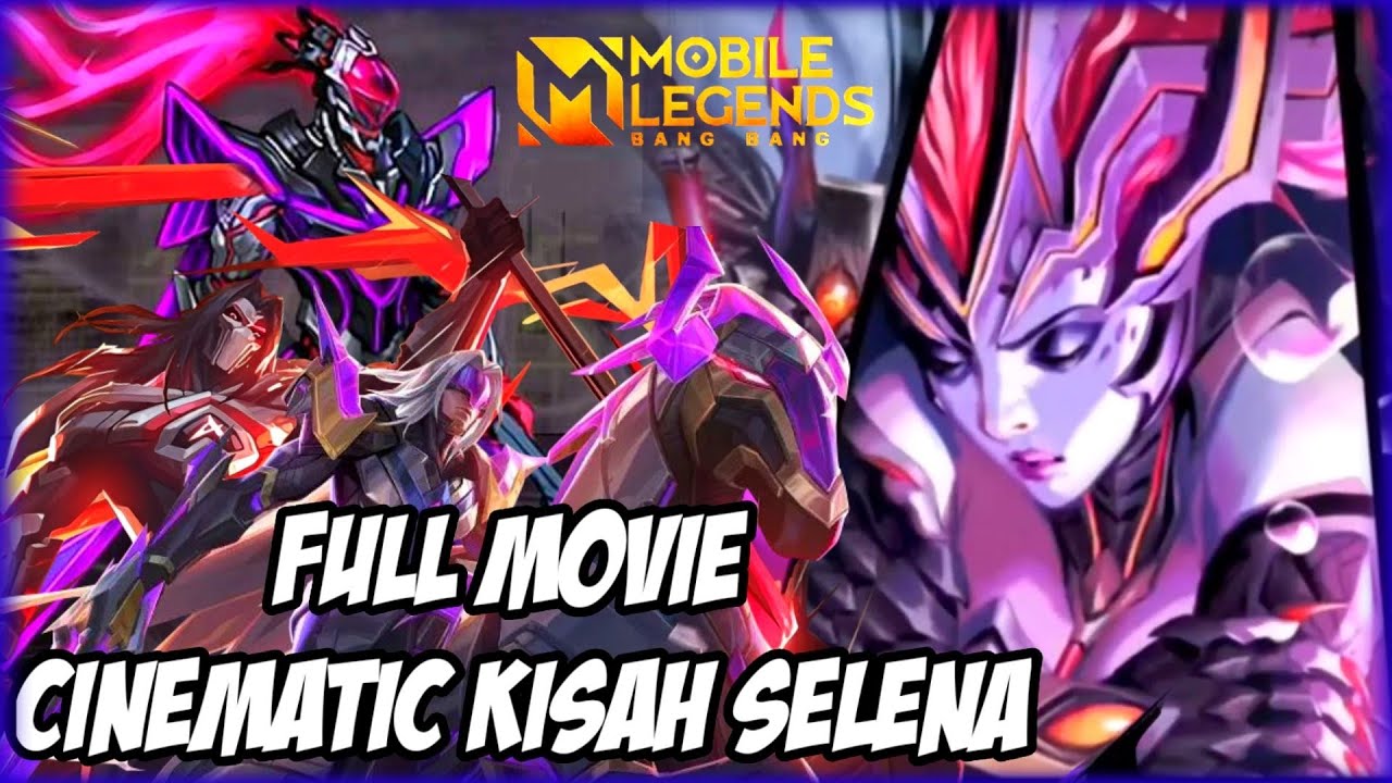 FULL MOVIE CINEMATIC KISAH SELENA , LEOMOND , MOSKOV , ALPHA MOBILE ...