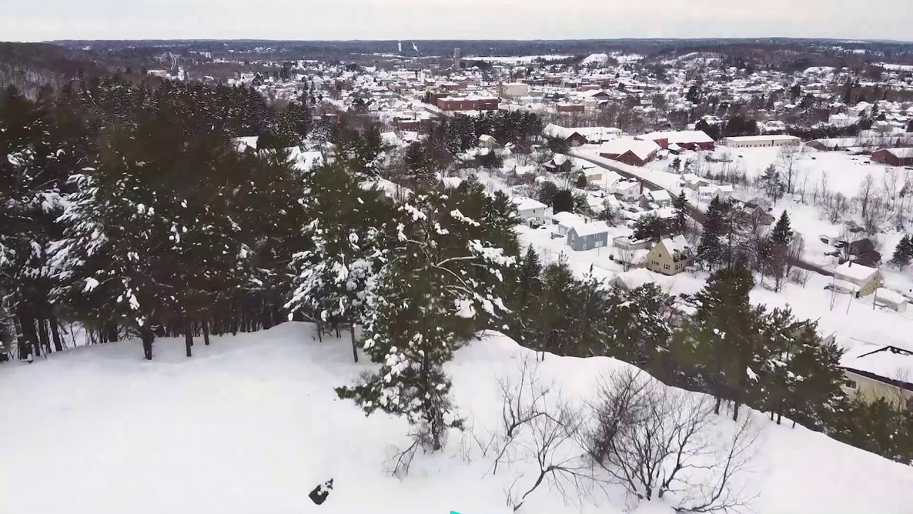 Jasper Knob Flyover - YouTube