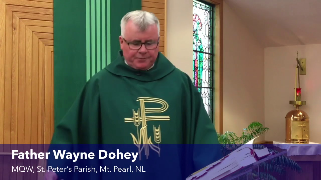 Mass, June 30, 2020 - YouTube