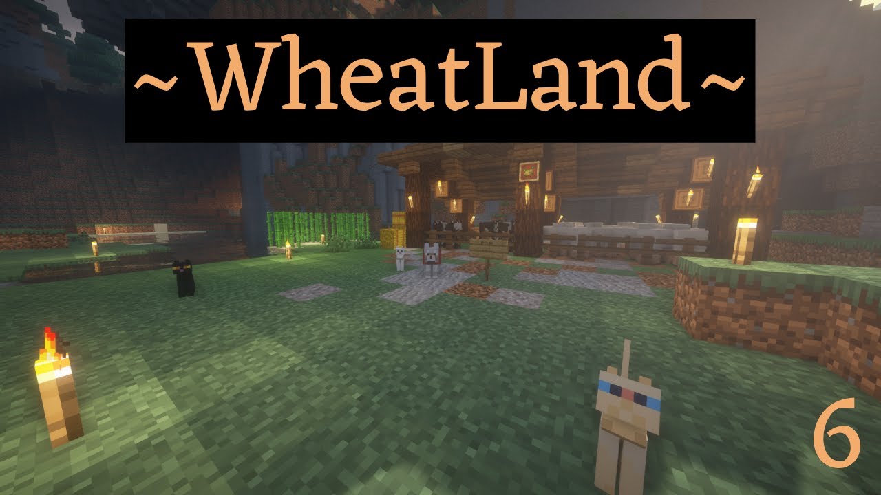 Exploring and Kittens!! ~ Minecraft Let's Play [6] - YouTube