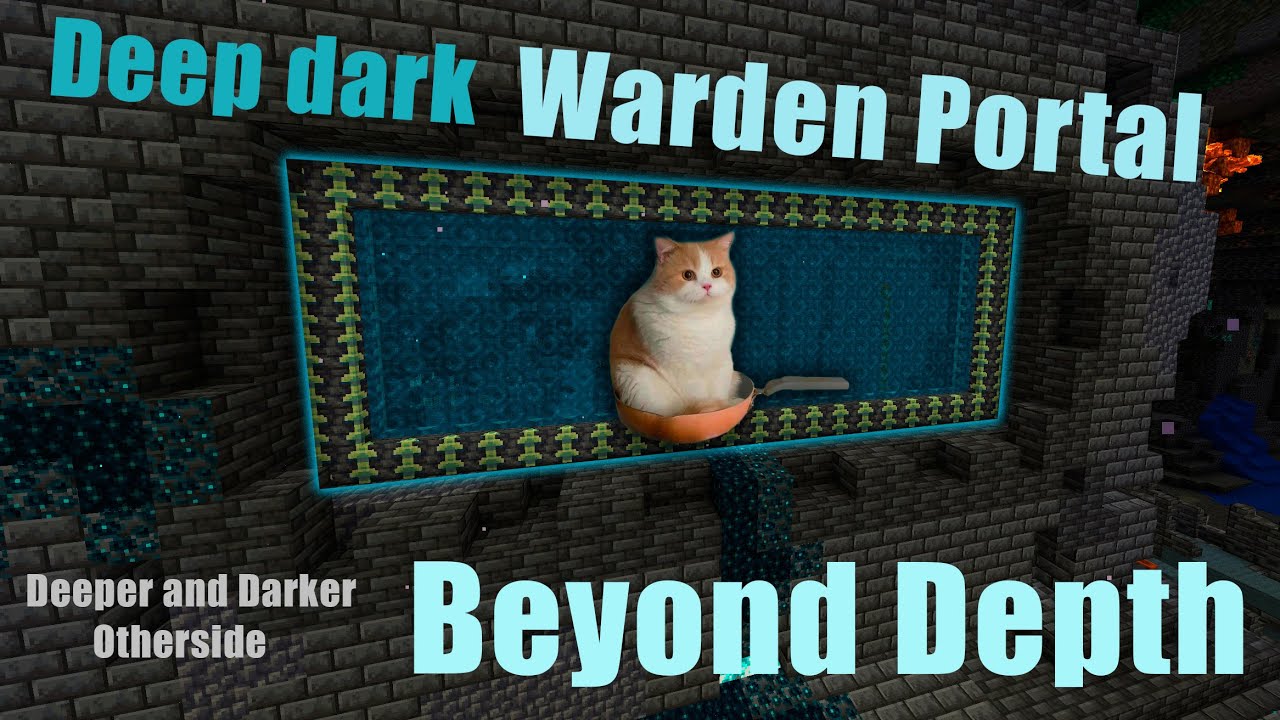 Getting Deeper and Darker in Deep Dark | Beyond Depth [J] - YouTube