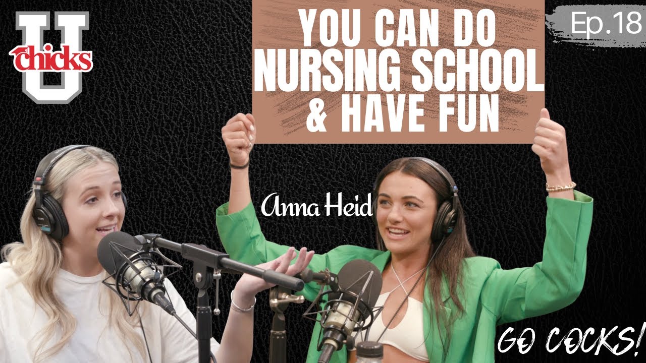 NURSES HAVE FUN TOO | Chicks University (ft. Anna Heid) - YouTube