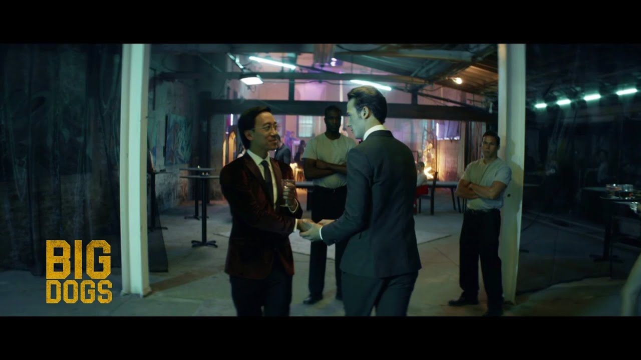 Albert M. Chan - Big Dogs - YouTube