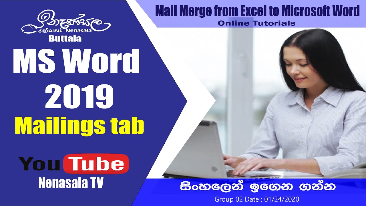 Unit No 02 How To Use Mail Merge In Microsoft Word Part 11 G5 G6 08 20 2021 YouTube unit-no-02-how-to-use-mail-merge-in-microsoft-word-part-11-g5-g6-08-20-2021-youtube