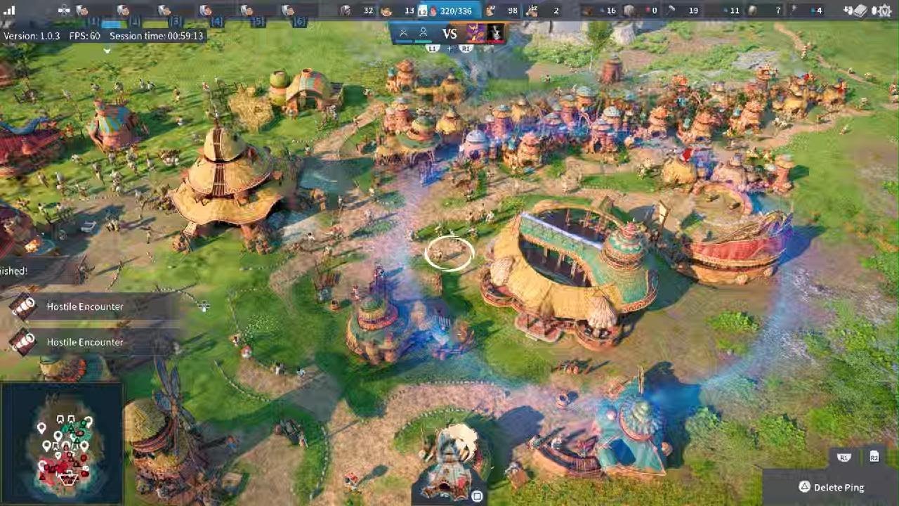 The Settlers: New Allies: Valley of Prayer 2v2 finale - YouTube