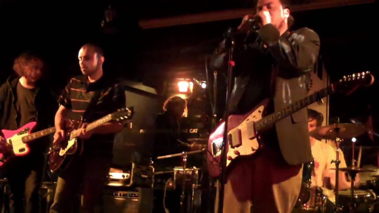 Daniel Land and the Modern Painters - Glitterball - YouTube