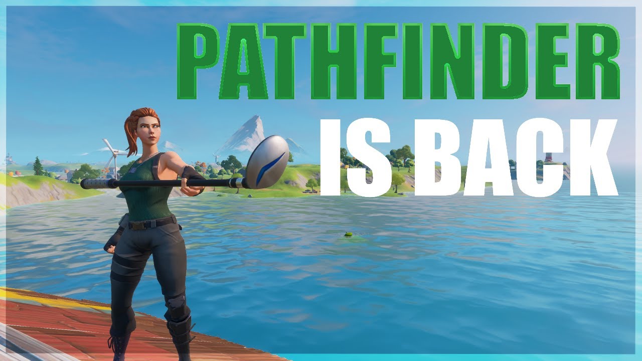 Beach Bomber and Pathfinder are back! | Fortnite Daily Item Shop - YouTube