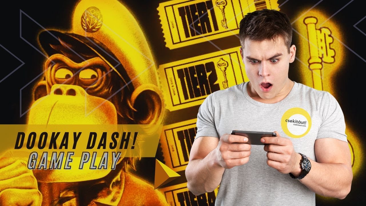 Dookey Dash - Game Play | A Yuga Labs új projektje a Bored Apes után ...